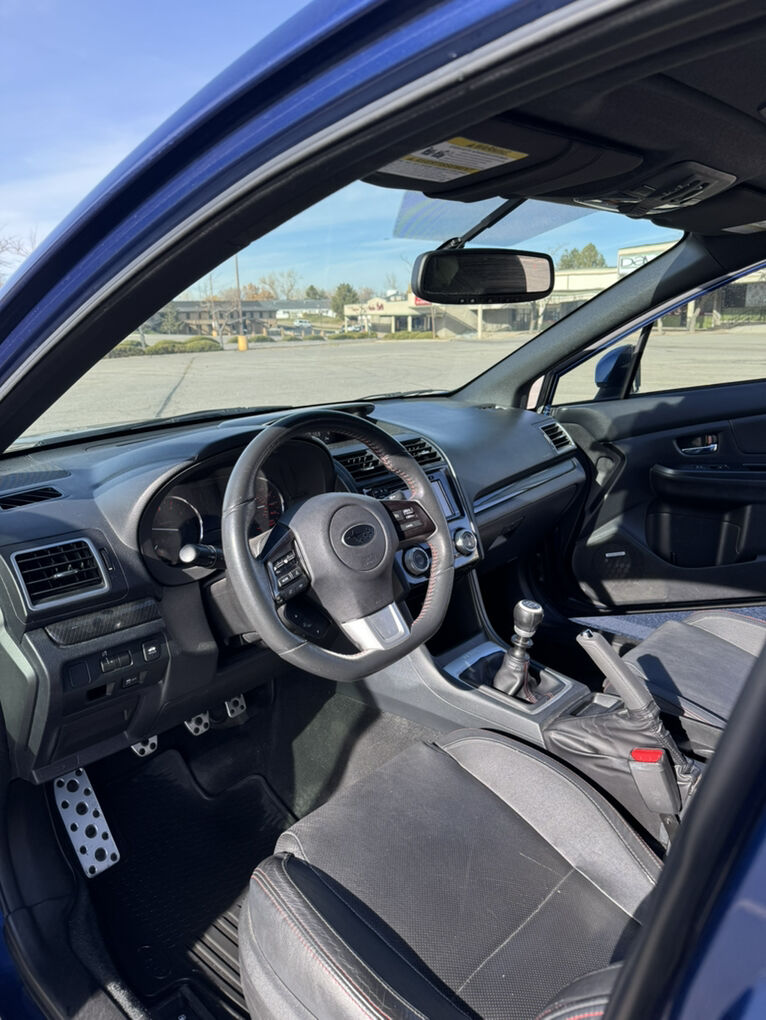 2015 Subaru WRX Premium in Fruit Heights, UT | KSL Cars