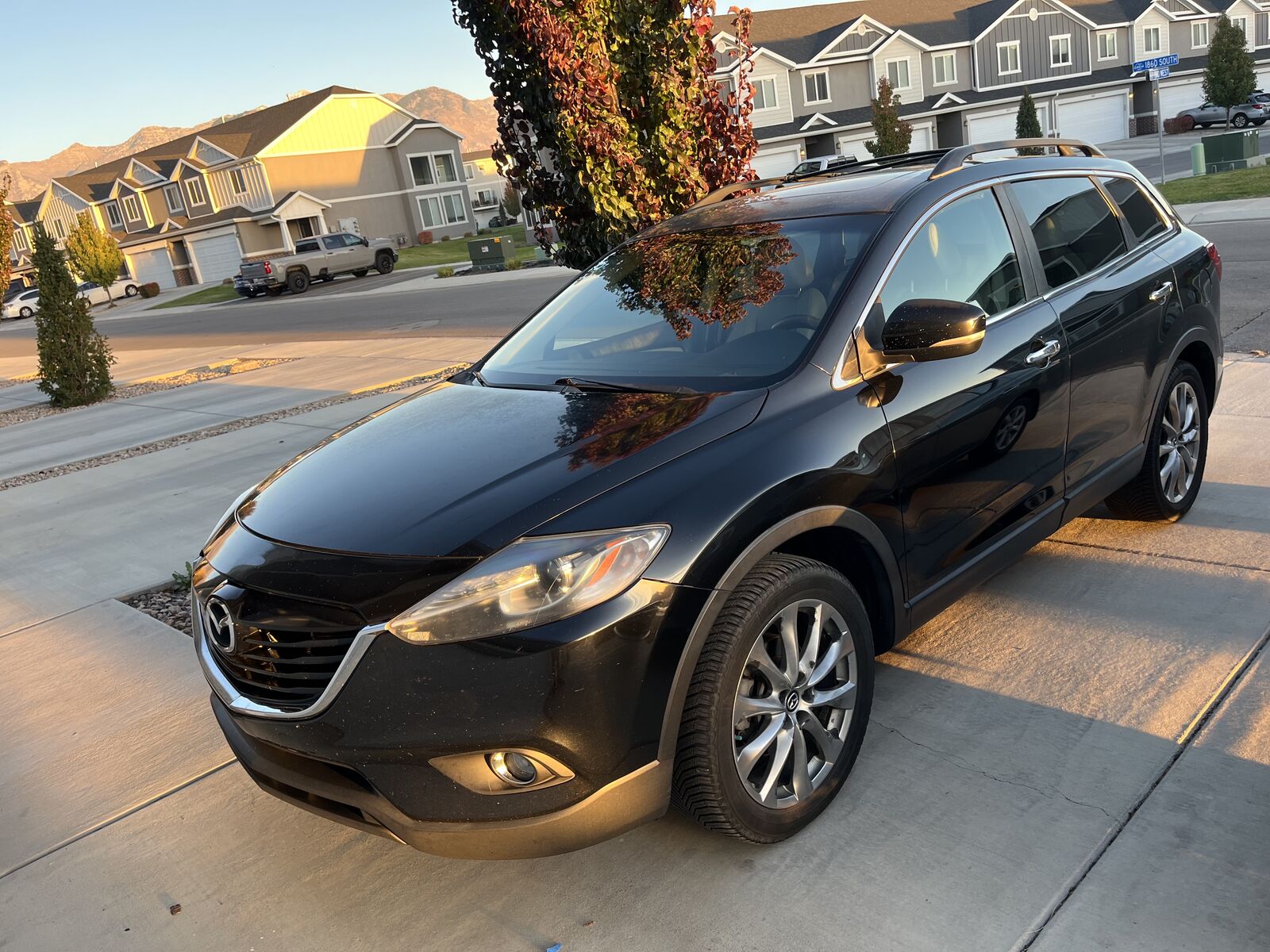 2015 Mazda CX-9 Grand Touring in Provo, UT | KSL Cars