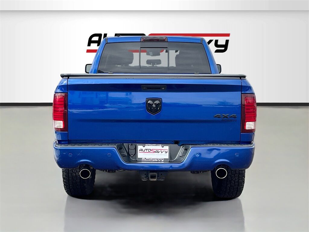 2018 Ram 1500 Sport in Colorado Springs, CO | KSL Cars