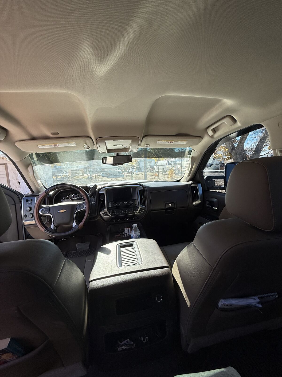 2019 Chevrolet Silverado 2500HD LTZ in Indian Springs, NV | KSL Cars