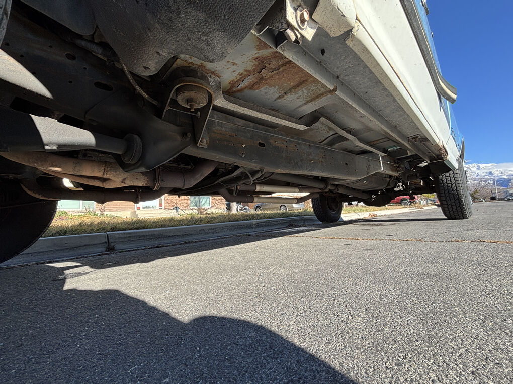 1987 Ford F-250 XLT Lariat in Provo, UT | KSL Cars