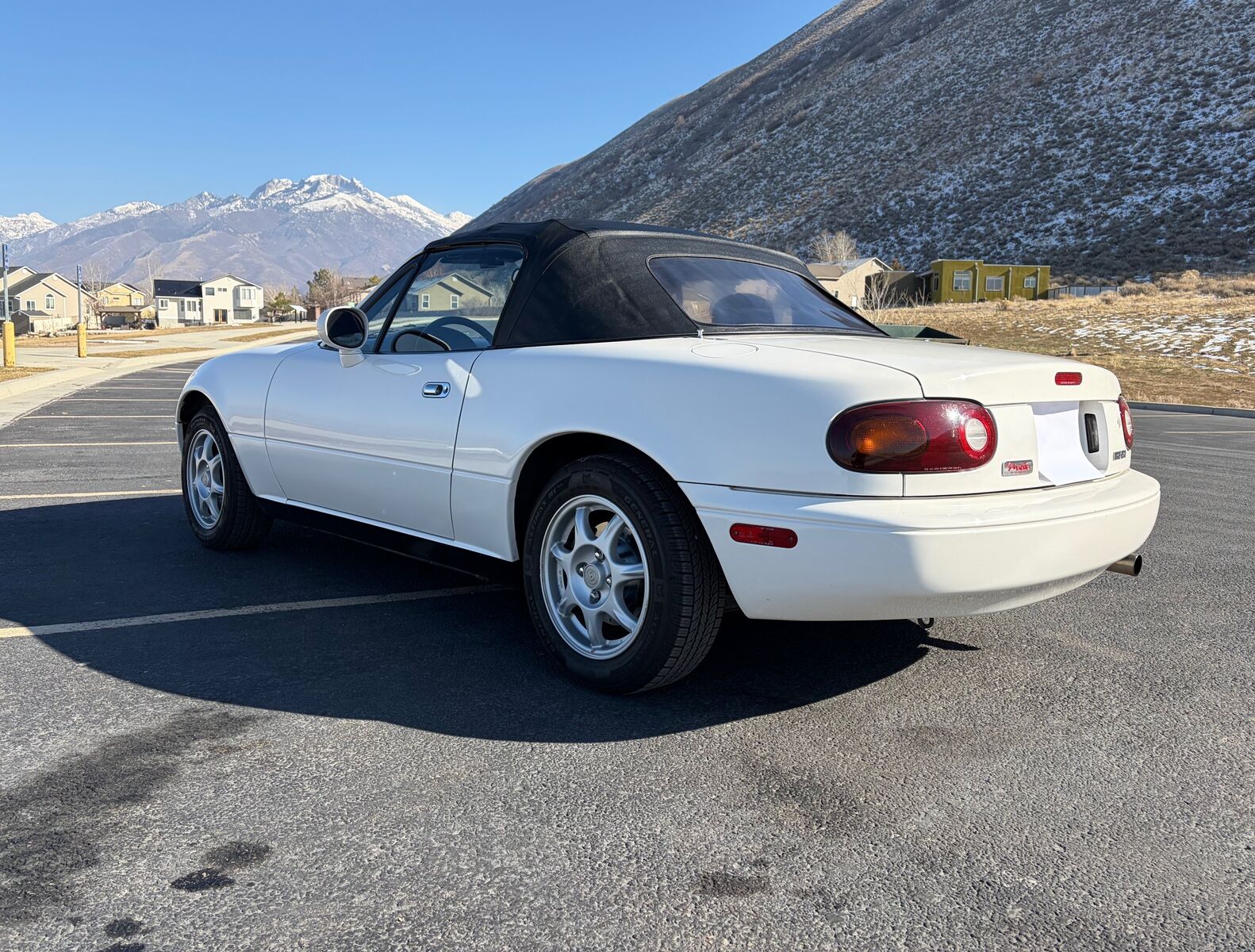 1994 Mazda MX-5 M-Edition in Draper, UT | KSL Cars