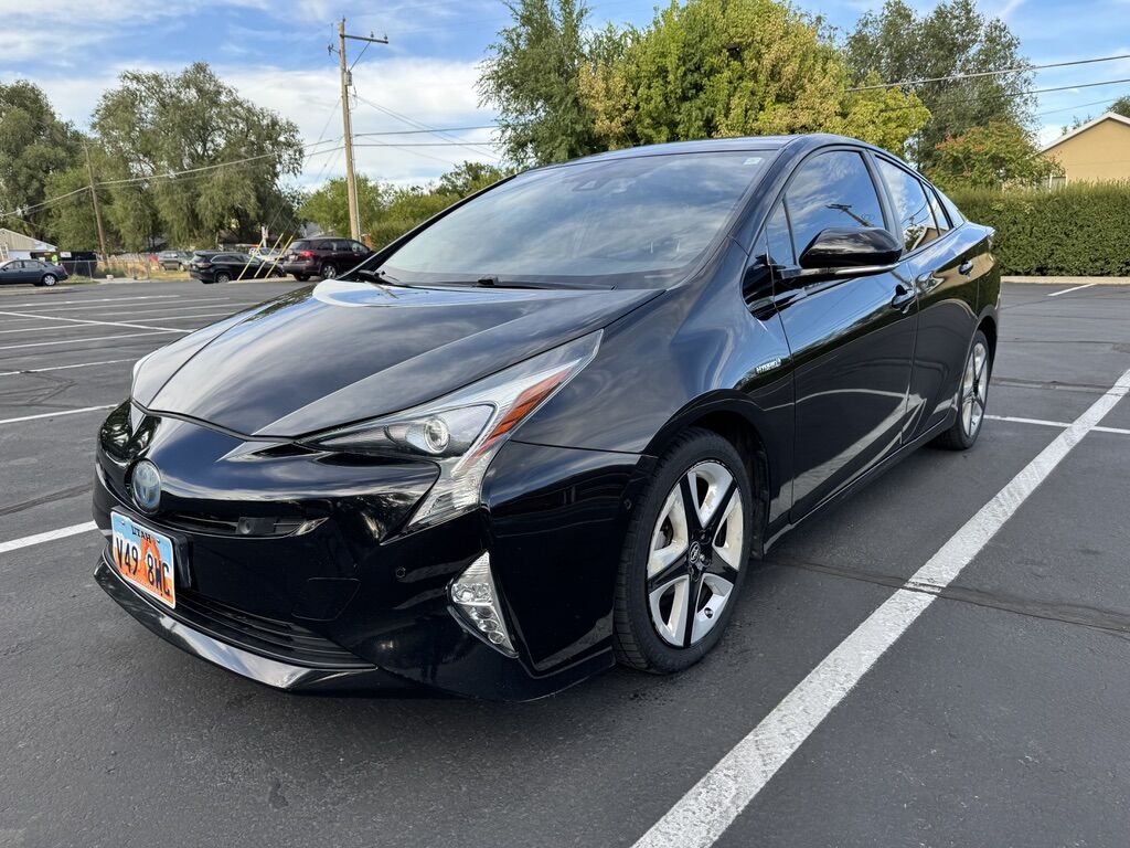 2016 Toyota Prius Four Touring in Salt Lake City, UT | KSL Cars
