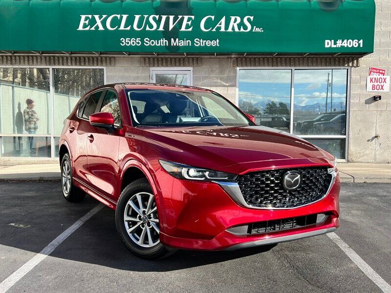 2024 Mazda CX-5 2.5 S Select in Salt Lake City, UT | KSL Cars
