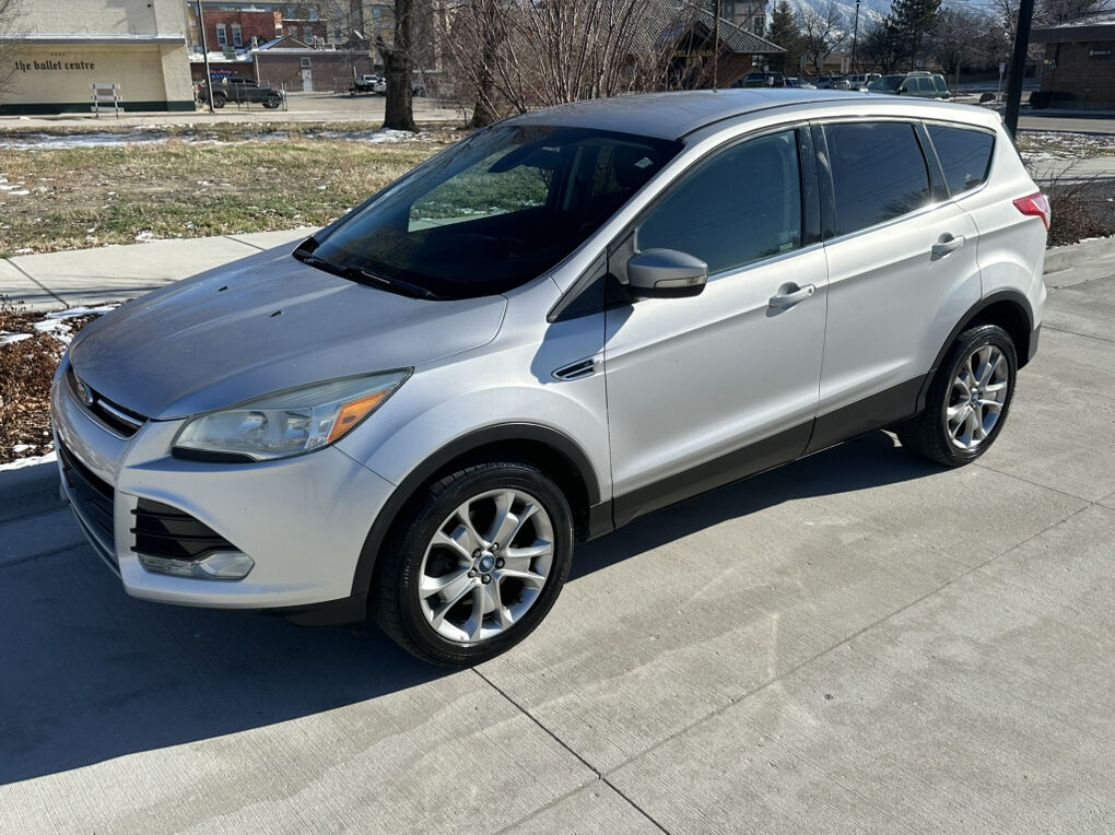 2013 Ford Escape Titanium in Murray, UT | KSL Cars