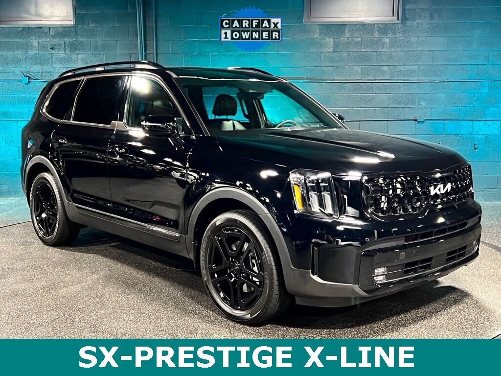 2025 Kia Telluride SX-Prestige X-Line 39249 in Salt Lake City, UT | KSL ...