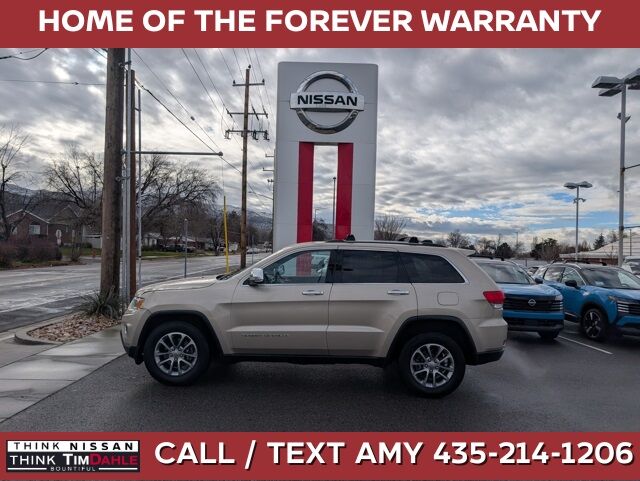 2015 Jeep Grand Cherokee Limited in North Salt Lake, UT | KSL Cars