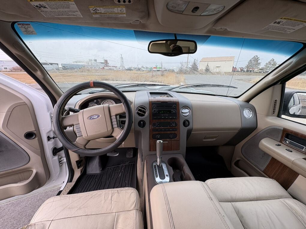 2004 Ford F-150 Lariat in Salt Lake City, UT | KSL Cars