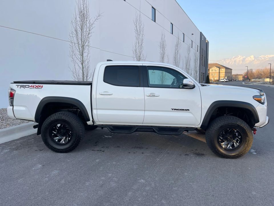 2020 Toyota Tacoma TRD Off-Road in Pleasant Grove, UT | KSL Cars