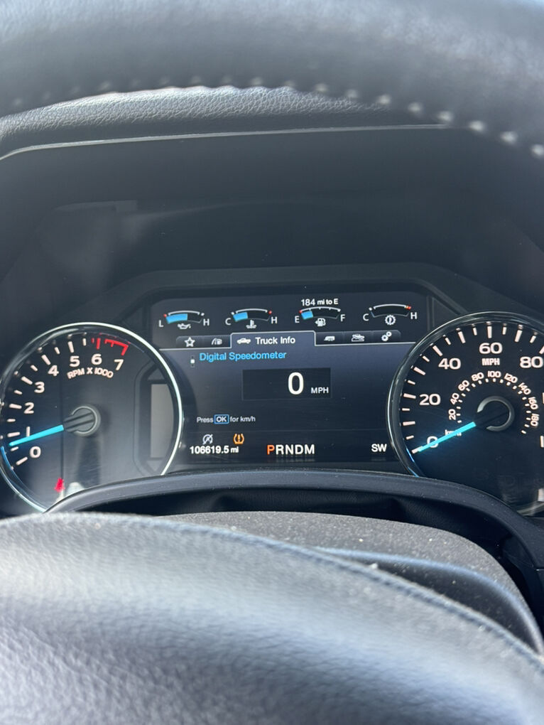 2018 Ford F-150 Lariat in Preston, ID | KSL Cars