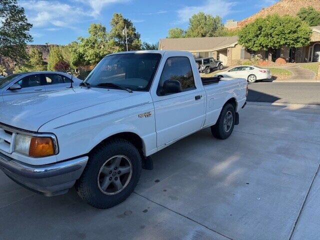 1996 Ford Ranger XL 2450 in Washington, UT | KSL Cars