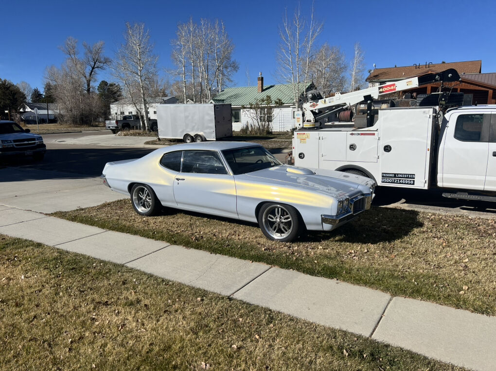 1970 Pontiac Tempest in Pinedale, WY | KSL Cars