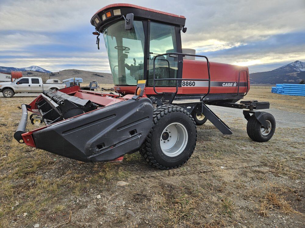 Case Swather 12' | Farm Equipment | KSL Classifieds