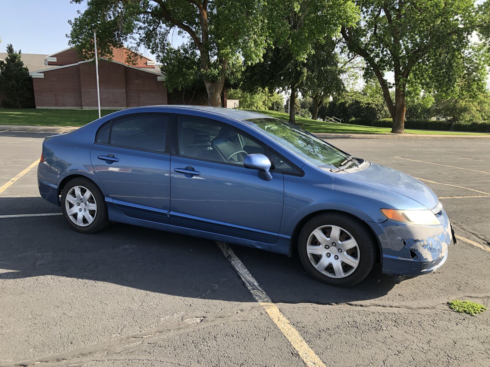 2007 Honda Civic LX 2000 in North Logan, UT | KSL Cars