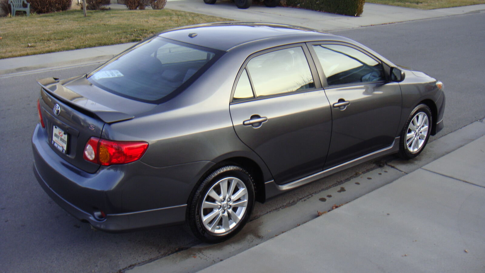 2009 Toyota Corolla S in Provo, UT | KSL Cars