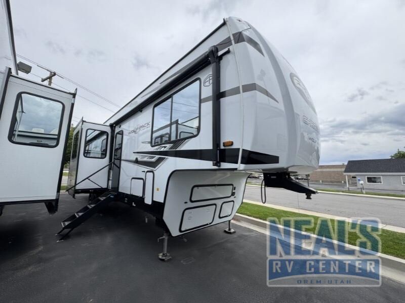 2025 Forest River RV Cherokee Wolf Pack 290PACK13 | Travel Trailers ...