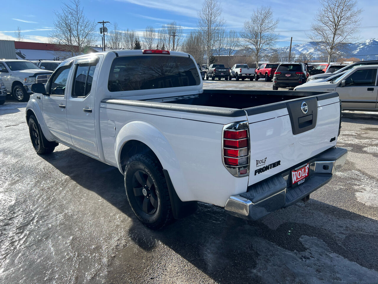 2010 Nissan Frontier in Jackson, WY | KSL Cars