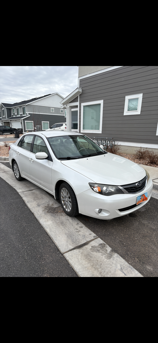 2008 Subaru Impreza 2.5i in Provo, UT | KSL Cars