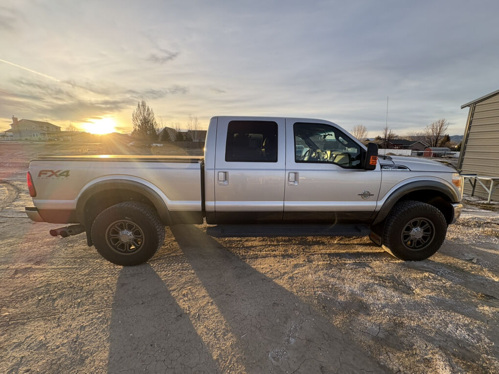 2016 Ford F-250 Super Duty Lariat in Price, UT | KSL Cars