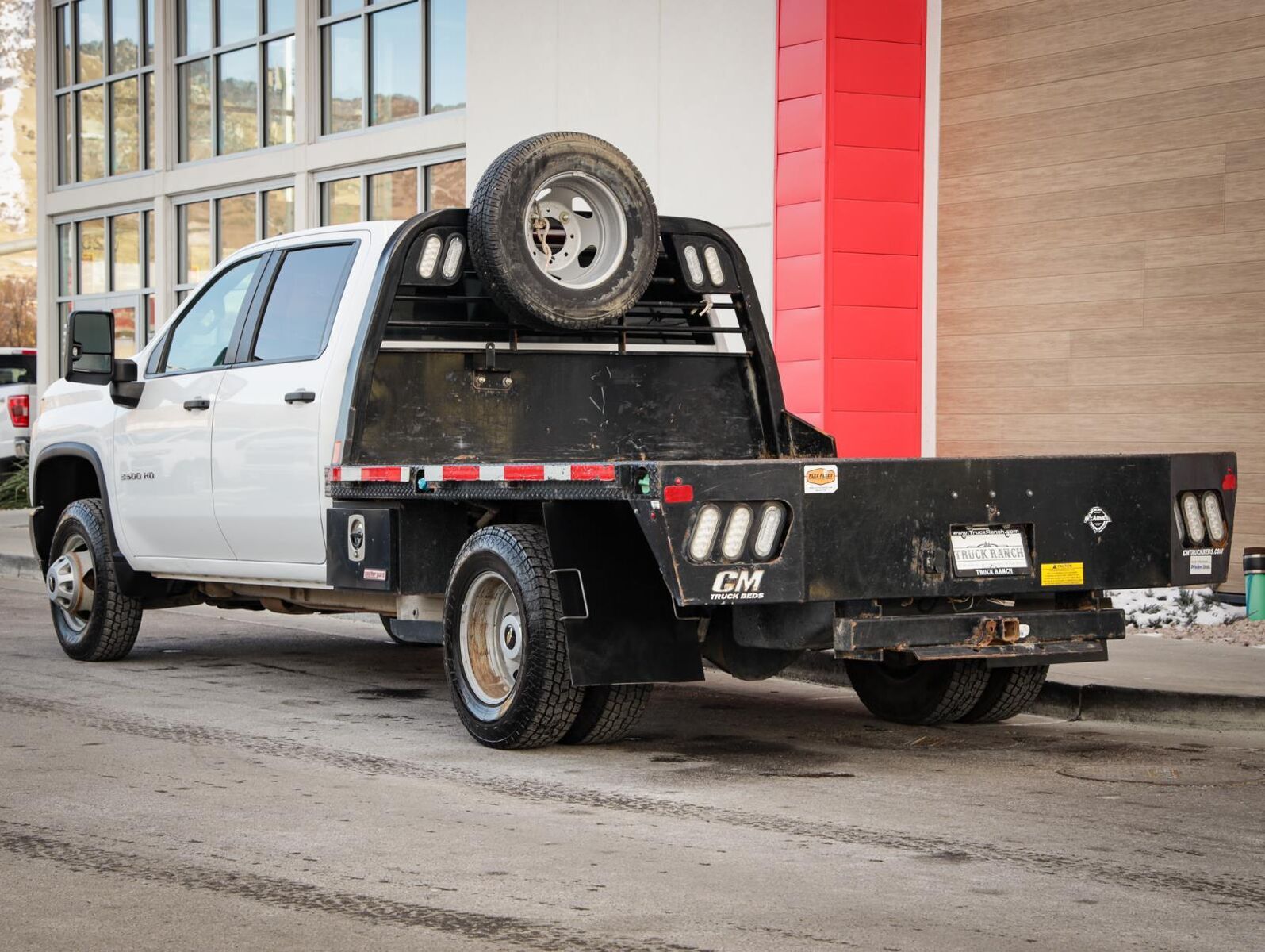 2022 Chevrolet Silverado 3500HD CC Work Truck in Logan, UT | KSL Cars