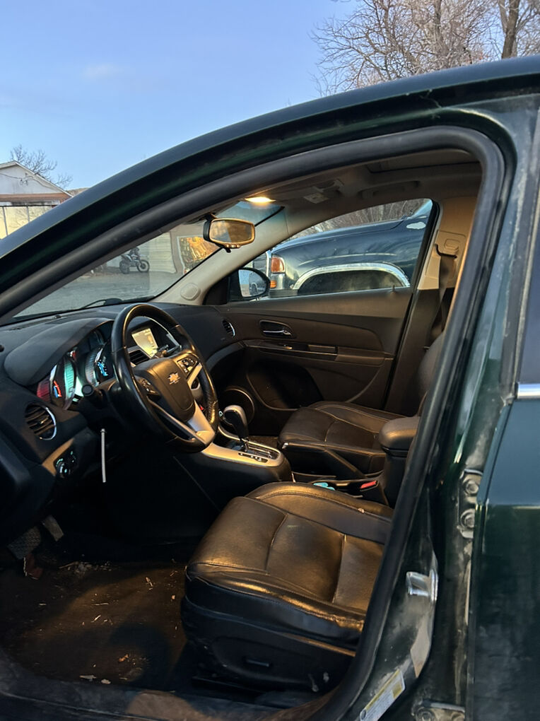 2014 Chevrolet Cruze LT in Meeteetse, WY | KSL Cars