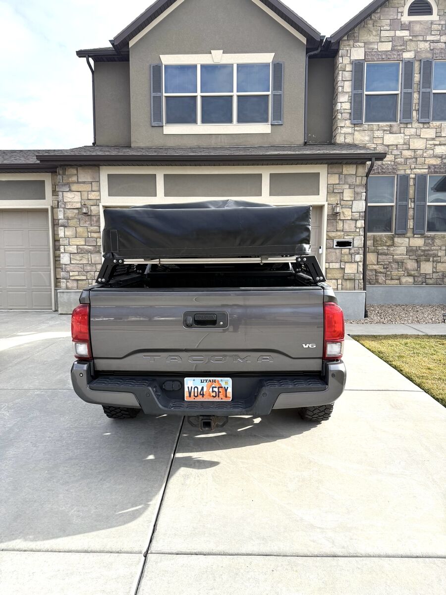 2018 Toyota Tacoma TRD Sport in West Jordan, UT | KSL Cars