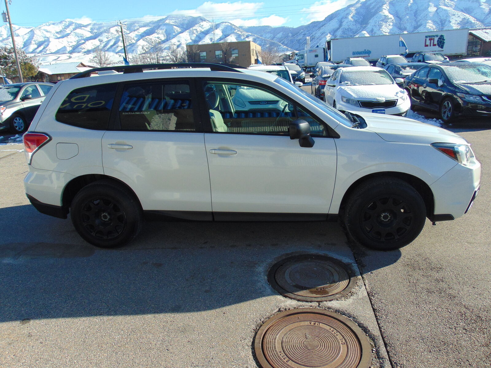 2018 Subaru Forester 2.5i in Logan, UT | KSL Cars