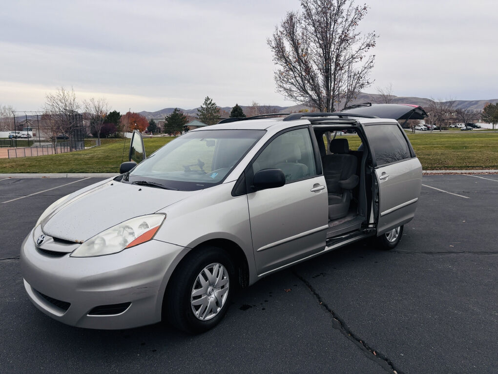 2008 Toyota Sienna LE 7-Passenger in Herriman, UT | KSL Cars