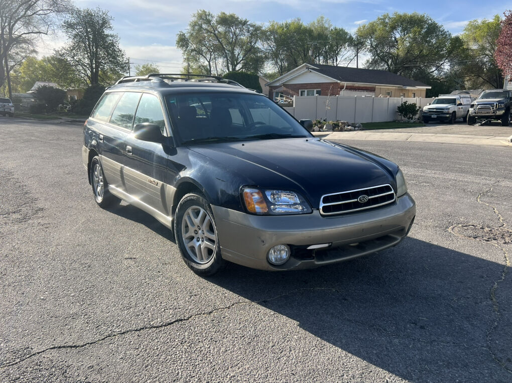 2000 Subaru Outback 3000 in Ogden, UT | KSL Cars