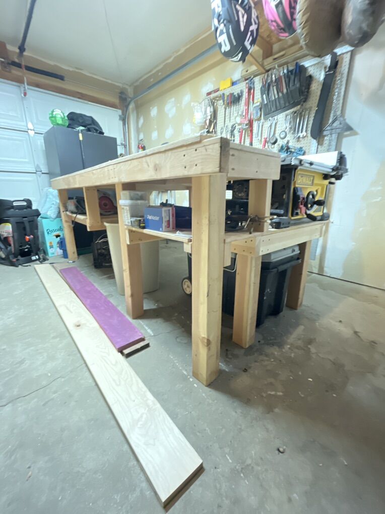 Dewalt Table Saw 10 With 4x8 Table | Woodworking Tools | KSL Classifieds