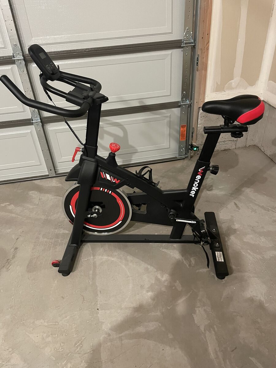 Like New Excercise Spin Bike | Exercise Bikes | KSL Classifieds