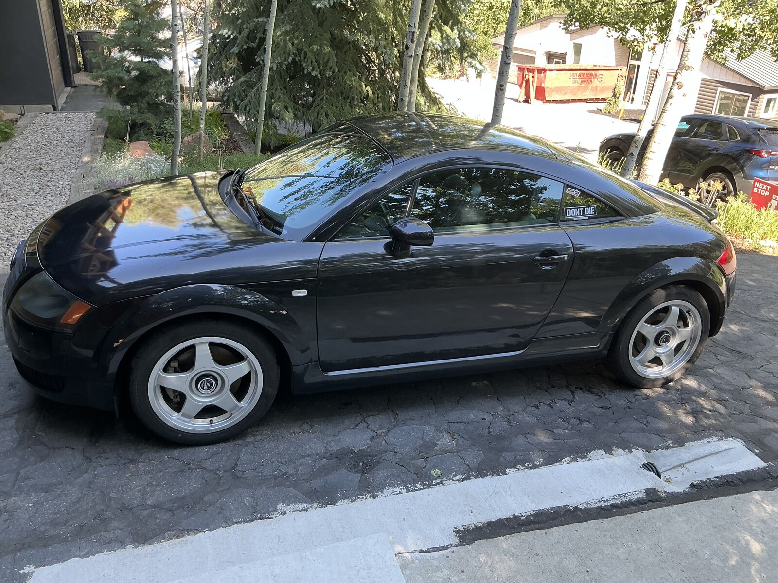 2001 Audi TT 225hp quattro 6500 in Park City, UT | KSL Cars