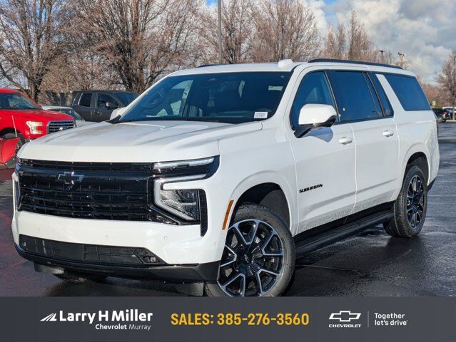 2026 Chevrolet Suburban RST in Murray, UT | KSL Cars