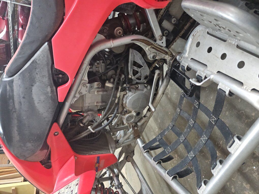 Honda TRX 450 | ATVs Used (3-4 Wheelers) | KSL Classifieds