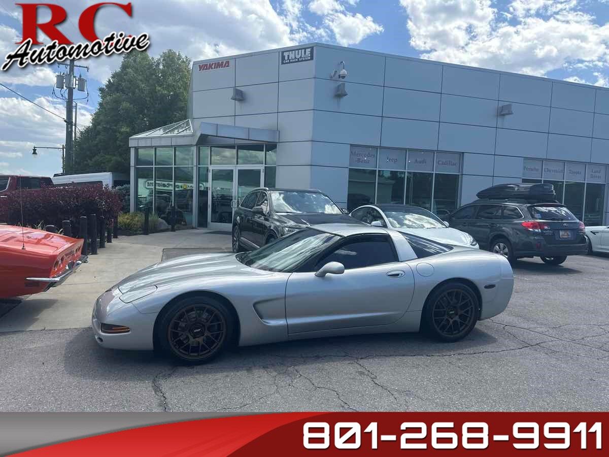 2004 Chevrolet Corvette Base 24910 in Salt Lake City, UT | KSL Cars