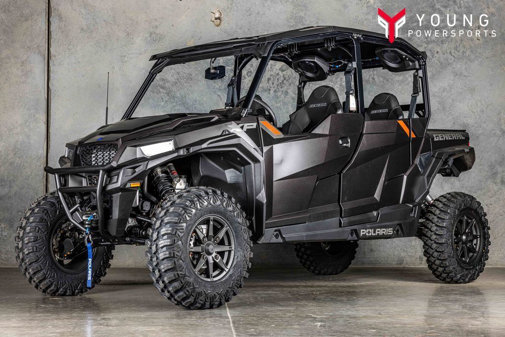 2026 Polaris® General XP 4 1000 Ultimate | ATVs New (3-4 Wheelers ...