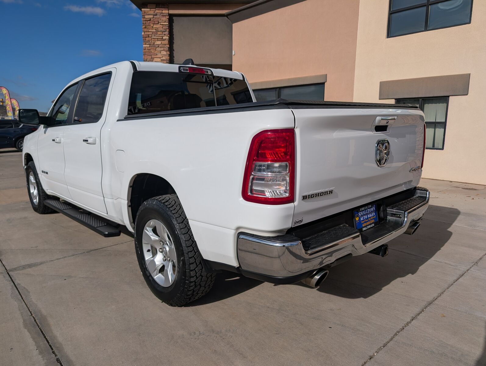 2019 Ram 1500 Big Horn in Hurricane, UT | KSL Cars