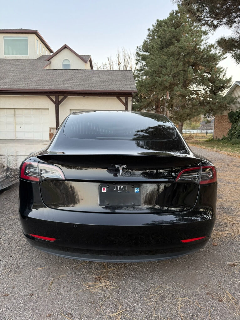 2019 Tesla Model 3 Standard Range Plus in Layton, UT | KSL Cars