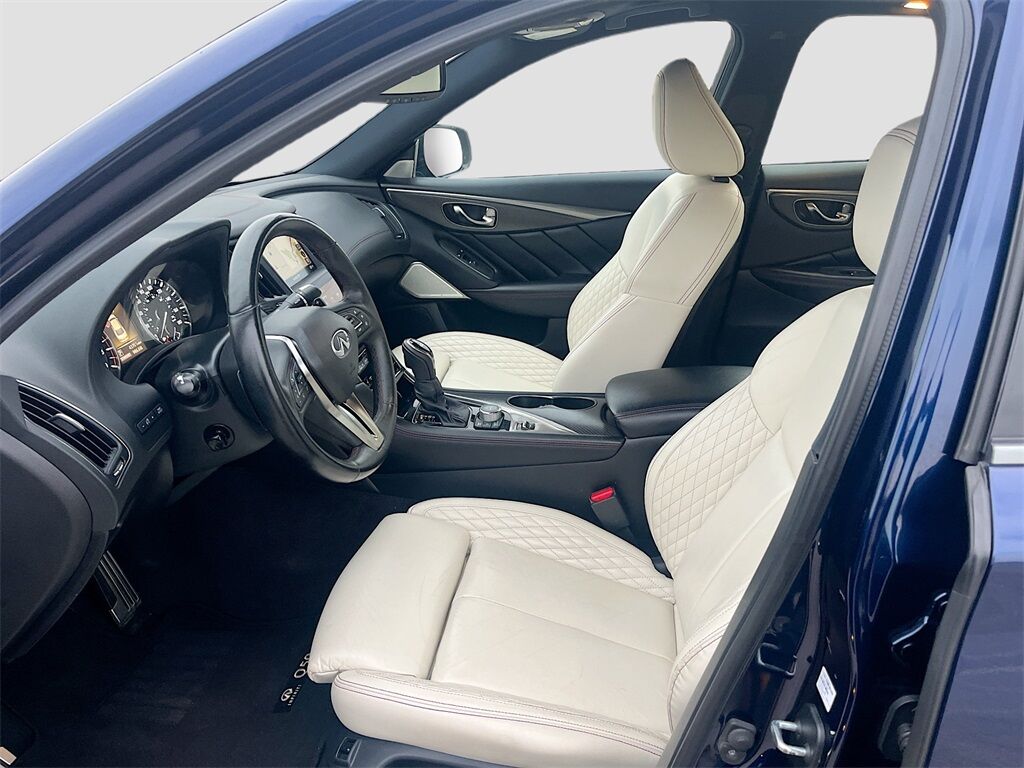 2021 Infiniti Q50 Red Sport 400 in Las Vegas, NV | KSL Cars