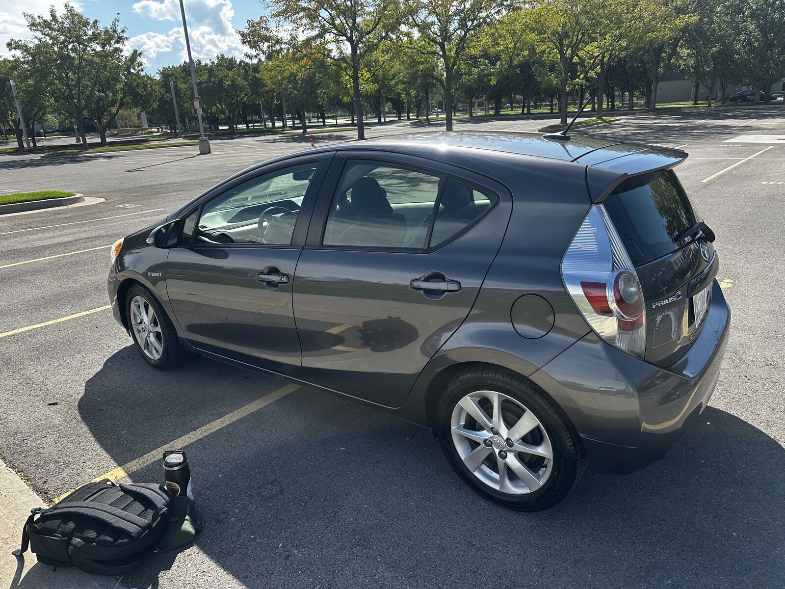 2013 Toyota Prius C Four 8000 in Salt Lake City, UT | KSL Cars