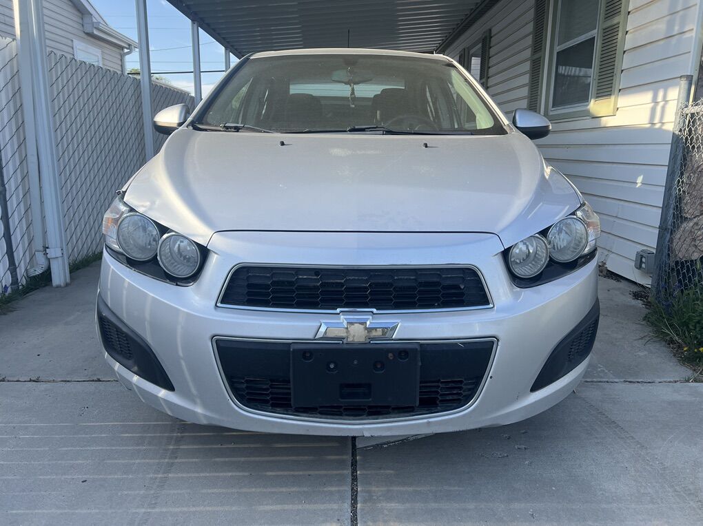 2016 Chevrolet Sonic LTZ Auto in Salt Lake City, UT | KSL Cars