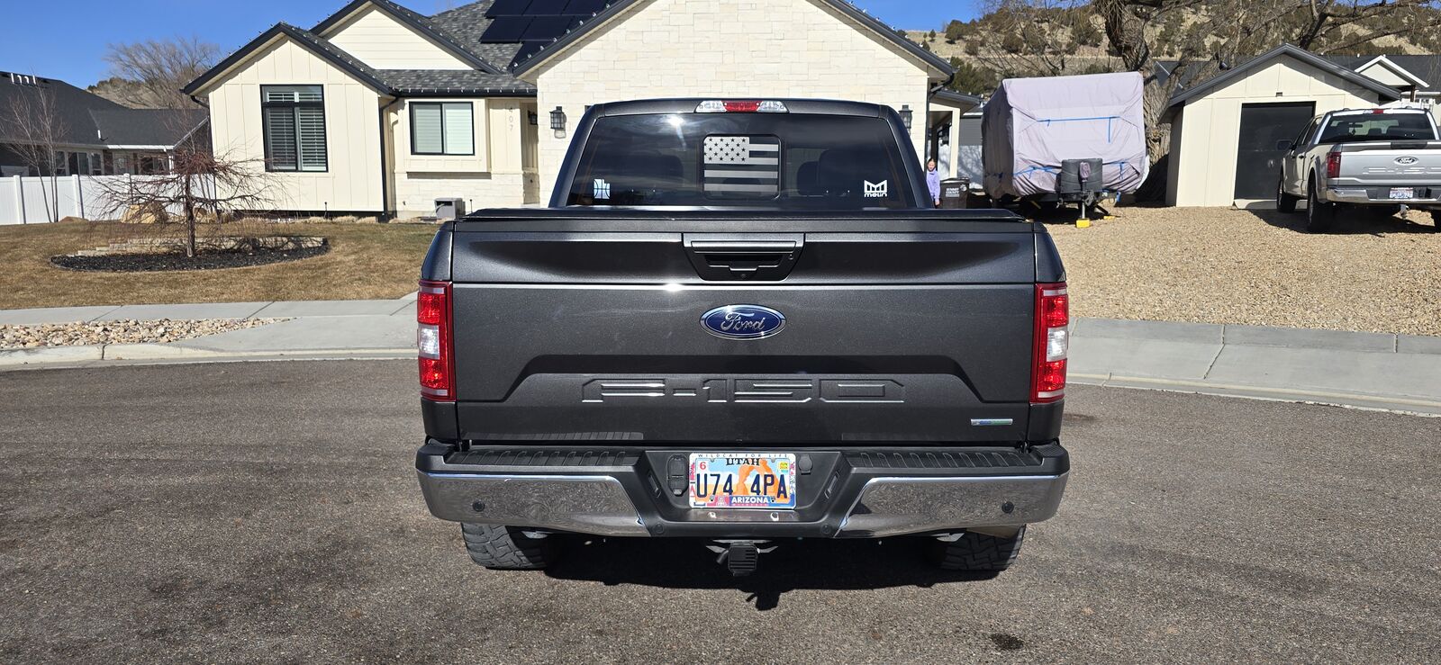2019 Ford F-150 Lariat in Coalville, UT | KSL Cars