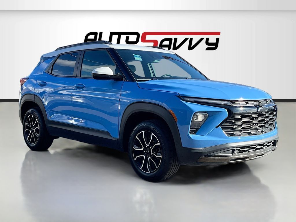 2024 Chevrolet TrailBlazer ACTIV in Woods Cross, UT | KSL Cars