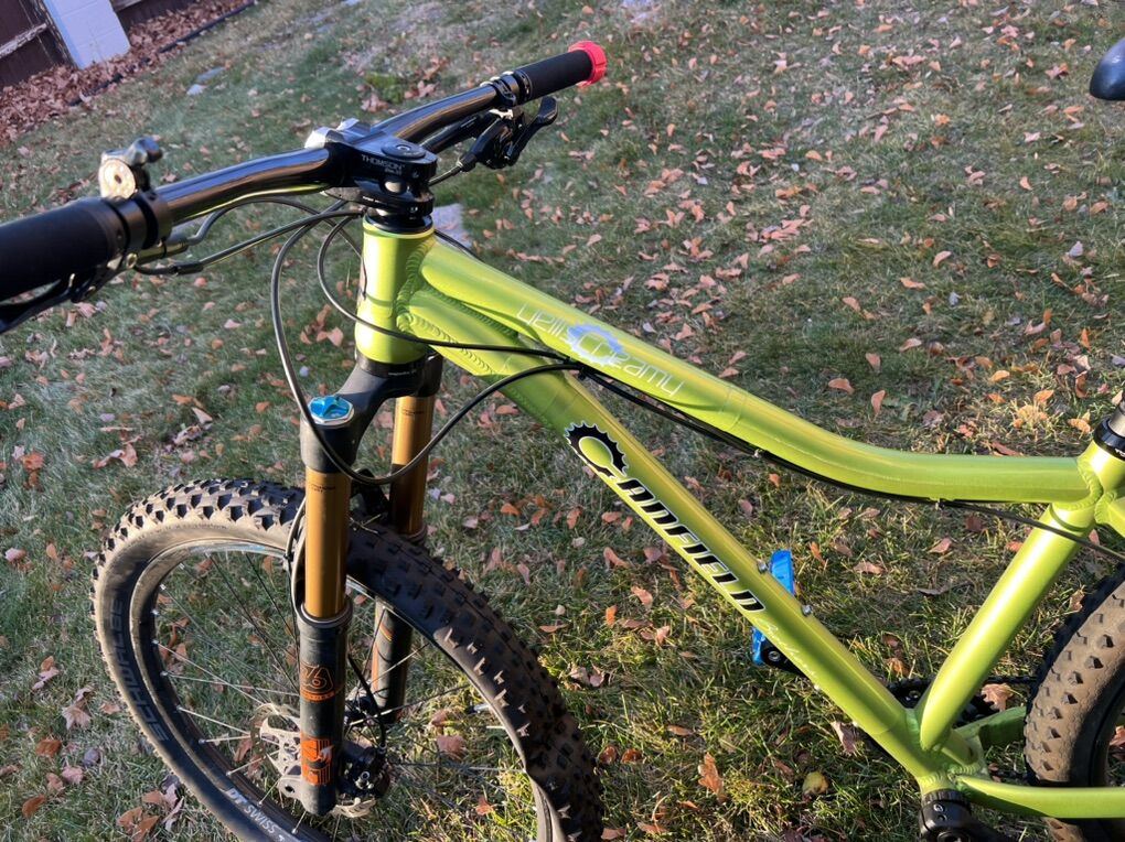 Medium 27.5 Plus | Mountain Bikes | KSL Classifieds