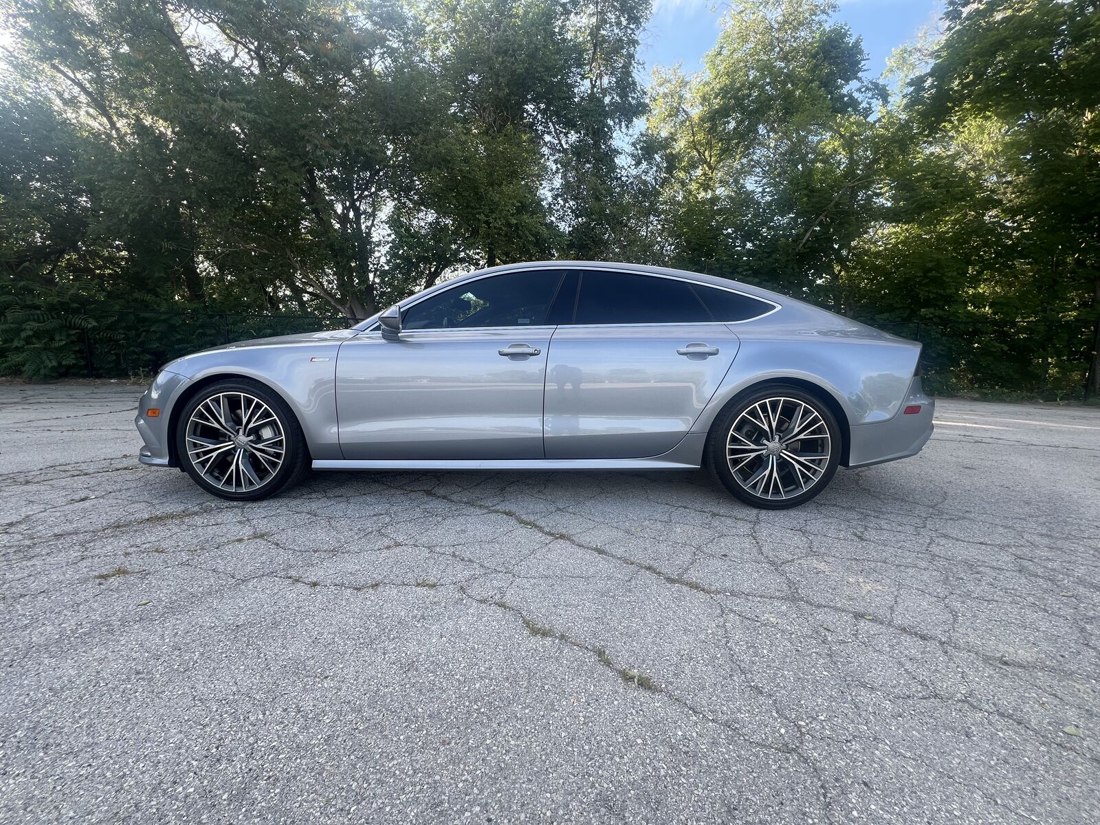 2016 Audi A7 3.0T quattro Premium Plus 23000 in Salt Lake City, UT ...