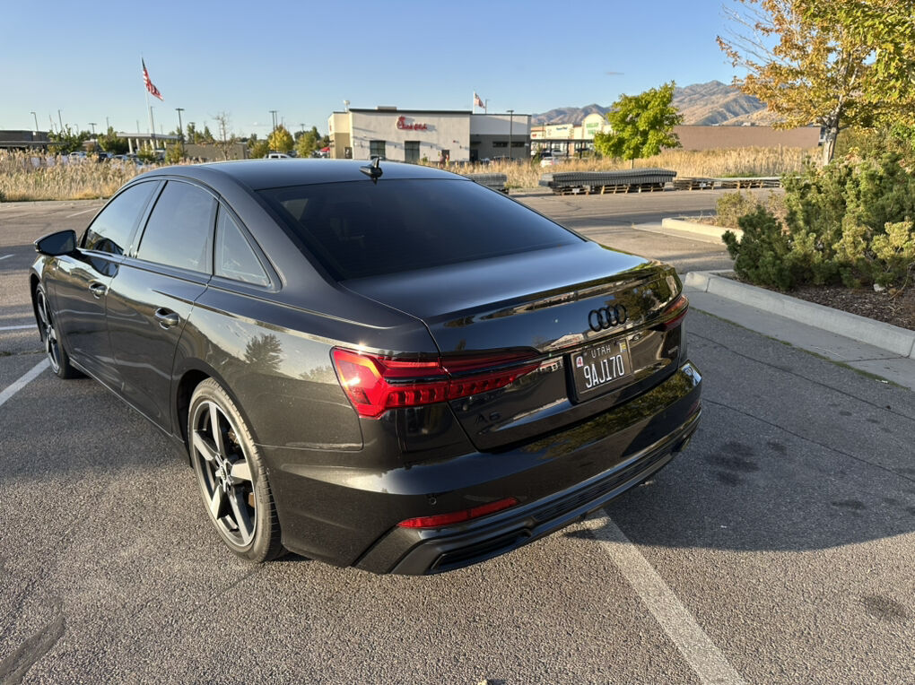 2021 Audi A6 3.0T quattro Premium Plus in Providence, UT | KSL Cars