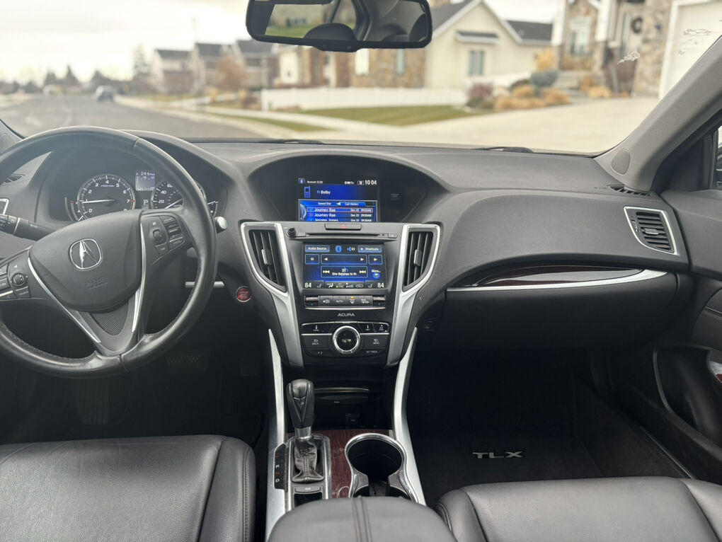 2015 Acura TLX w/Tech in Pleasant View, UT | KSL Cars