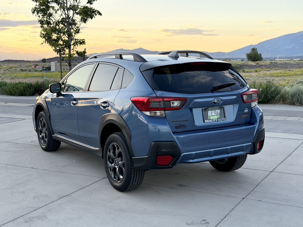 2023 Subaru Crosstrek Sport in Orem, UT | KSL Cars