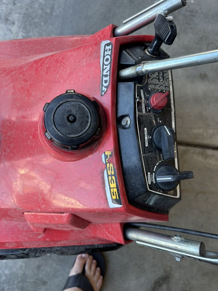 Snow Blower HS35 Honda | Other Garden/Lawn/Yard Equipment | KSL Classifieds