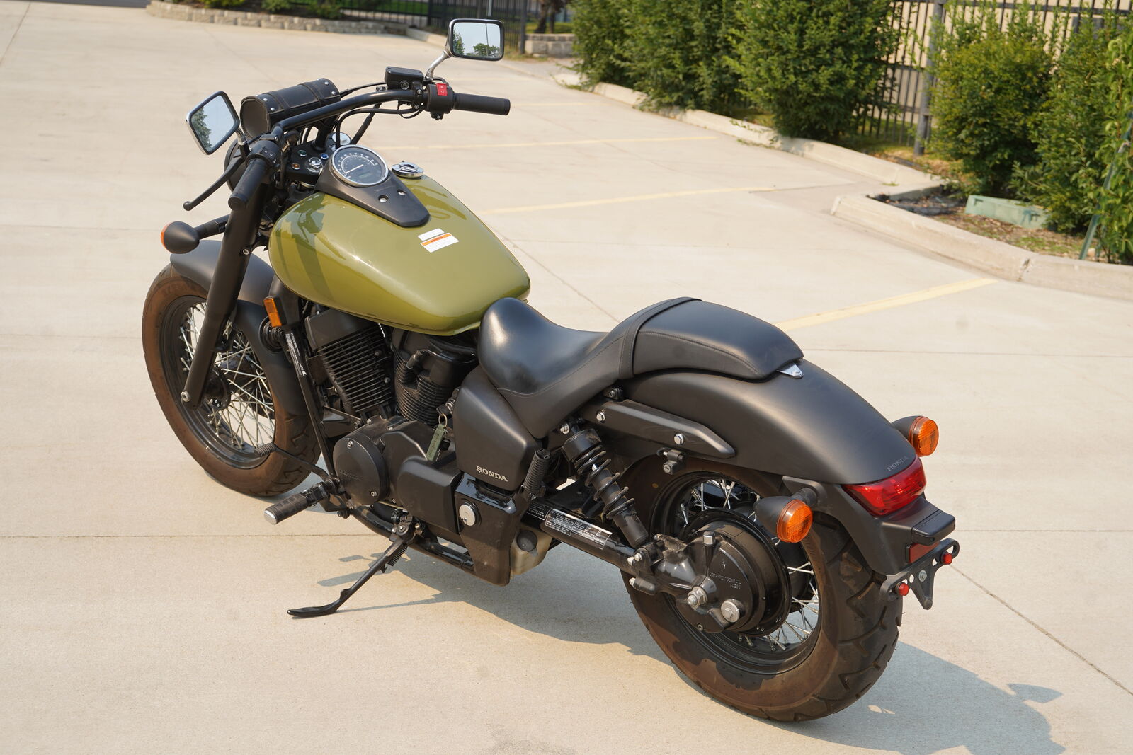 2022 Honda Shadow 750 Phantom | Motorcycles, Road Bikes Used | KSL ...